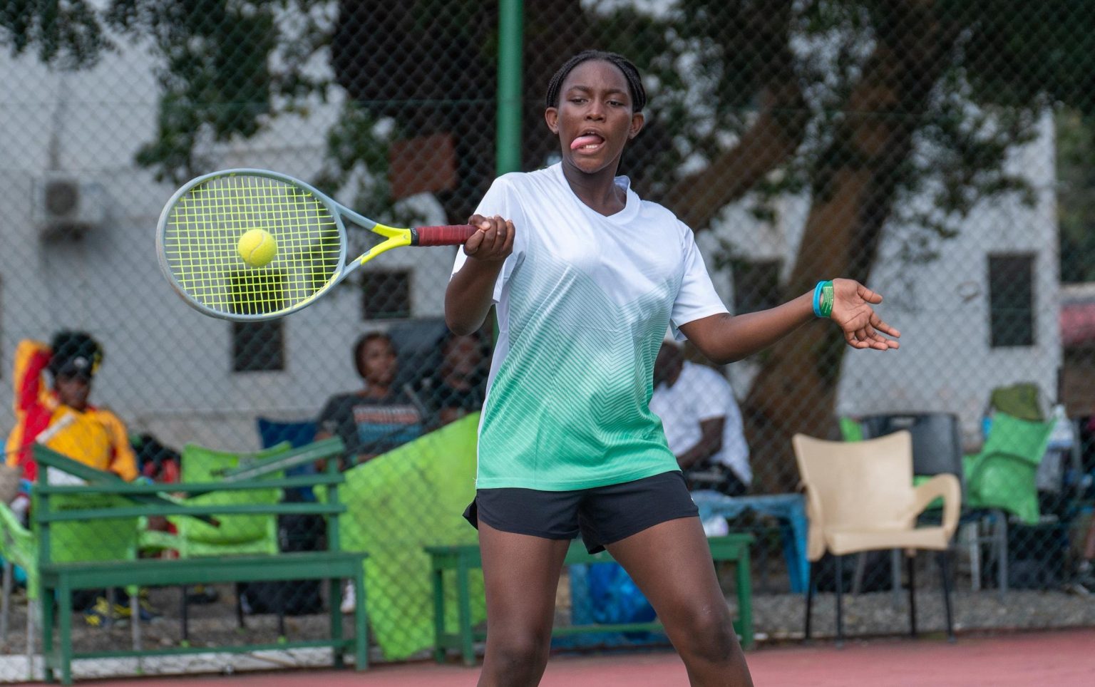 Atilola Starts 2026 As Nigeria's Highest Ranked U-14 Player